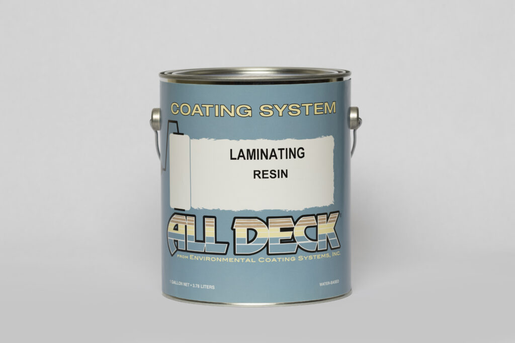 All Deck Fiberglass Roll for Seamless Waterproofing – Durable Decking ...