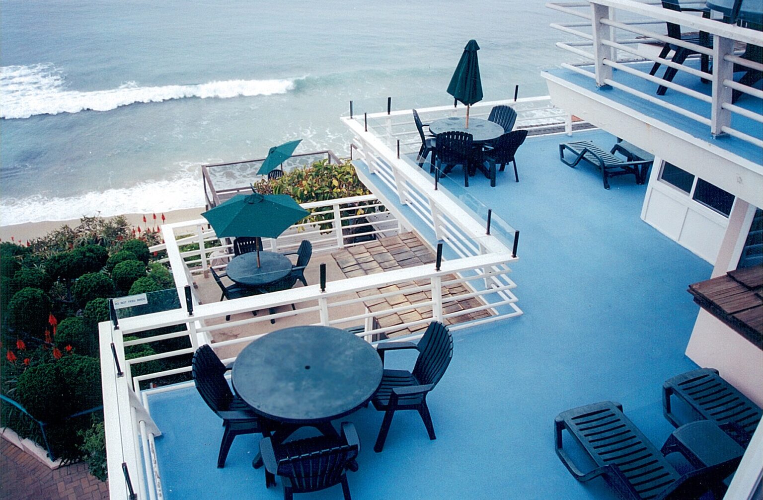 All Deck Coating System – Waterproof, Skid-Resistant Deck Coating